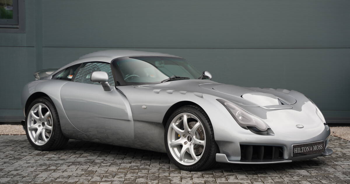 TVR Sagaris Classic Cars for Sale | Classic Trader