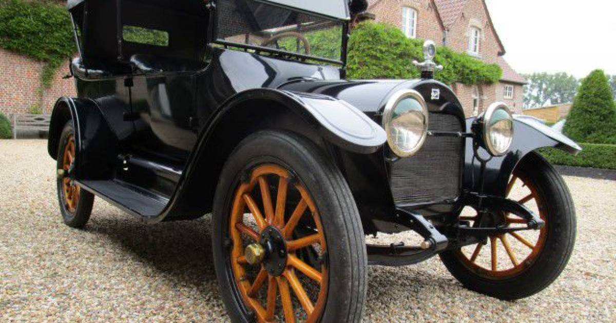 Buick C-23 Oldtimer kopen | Classic Trader