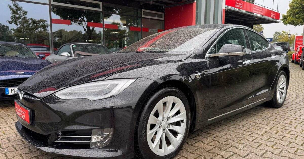 Tesla Model S Classic Cars for Sale | Classic Trader