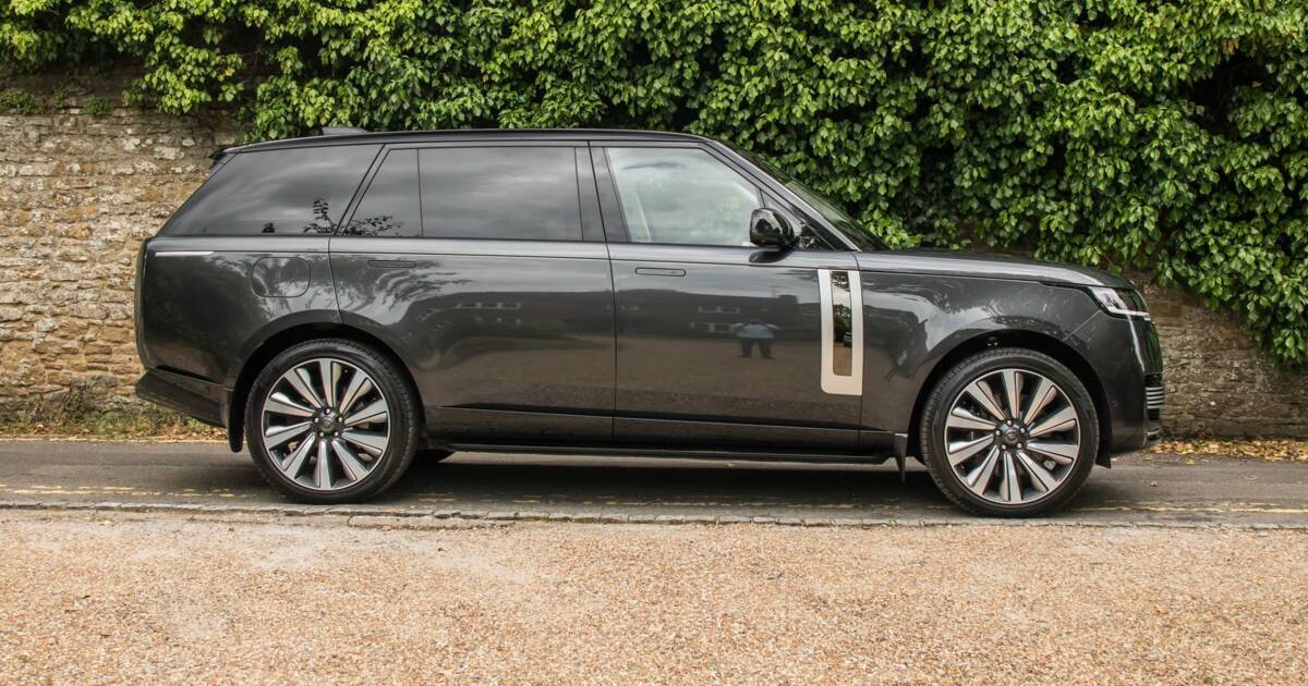 Land Rover Range Rover L460 SUV Coches Clásicos a la Venta - Classic Trader