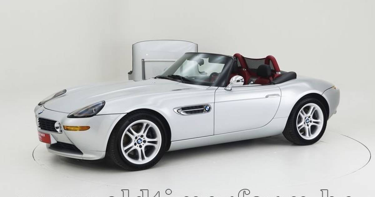 For Sale: BMW Z8 (2000) offered for £195,715