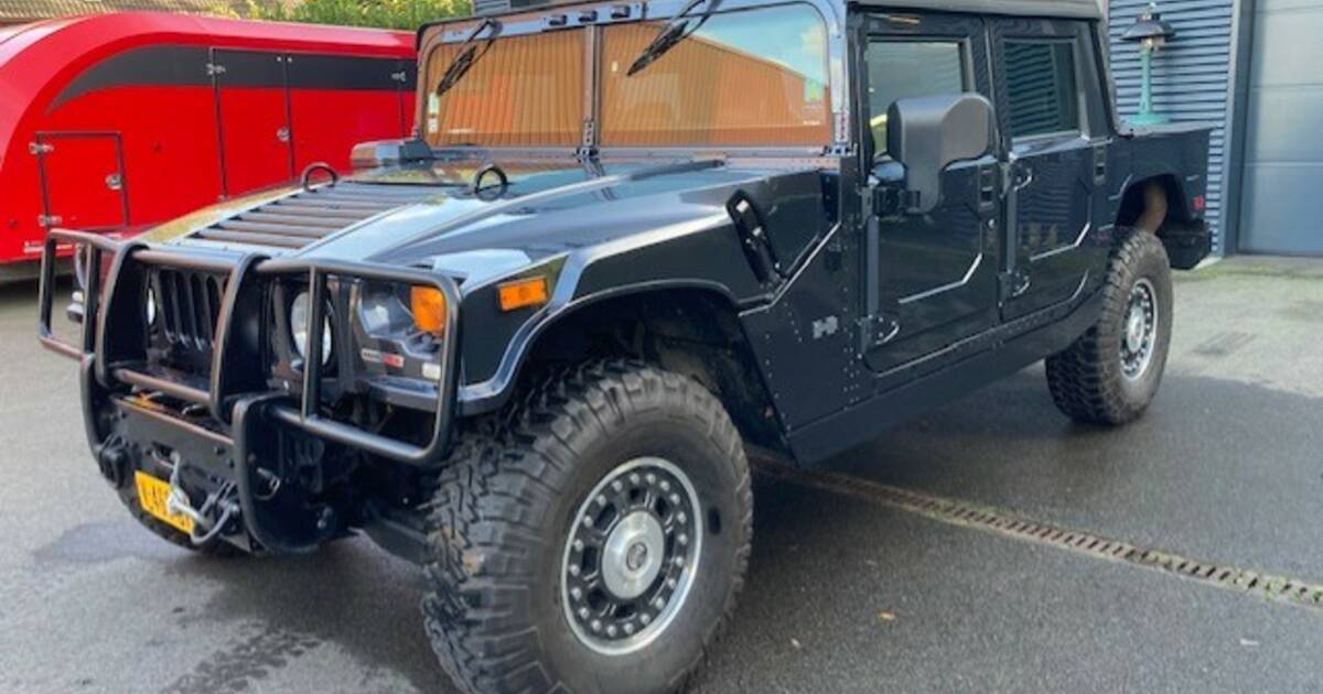Hummer H 1 Classic Cars for Sale - Classic Trader