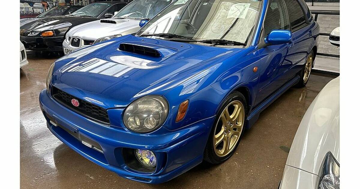 Subaru Impreza GD Berlina Coches Clásicos a la Venta - Classic Trader