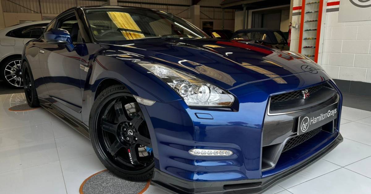 Nissan GT-R Mk II classique de collection à acheter