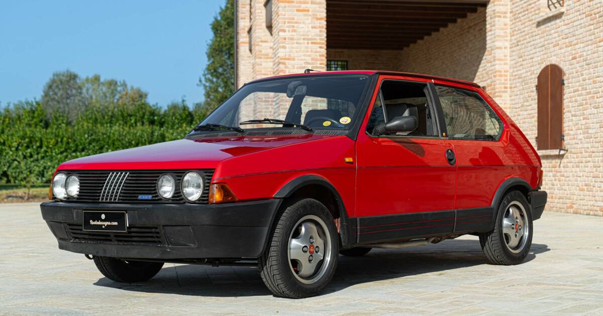 FIAT Ritmo Oldtimer kopen | Classic Trader
