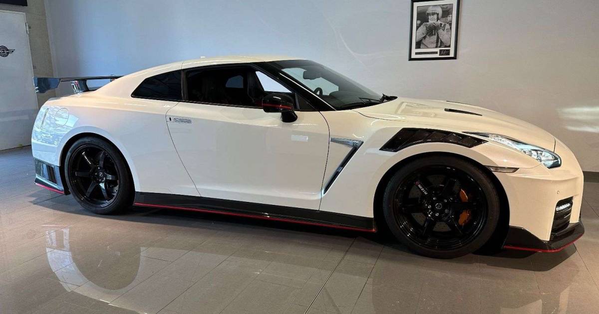 Nissan GT-R Mk IV Coupé Oldtimer kaufen - Classic Trader