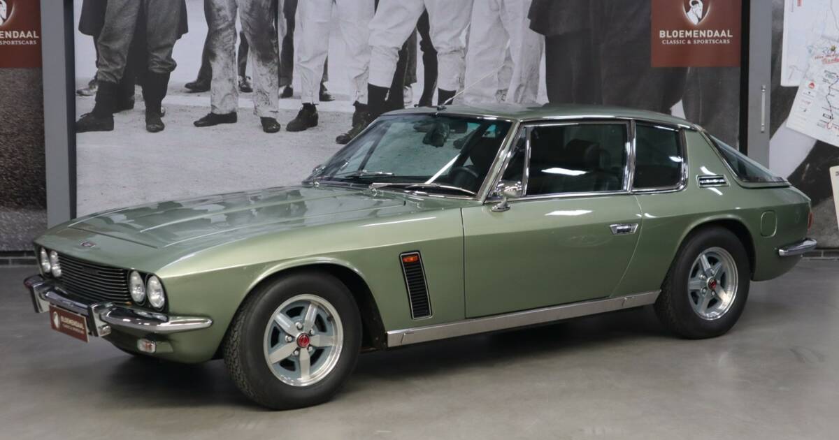 Jensen Classic Cars for Sale | Classic Trader