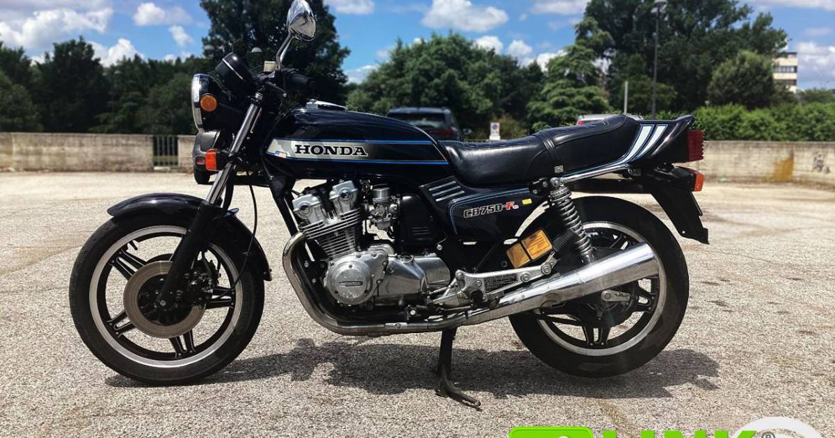 Honda CB 750F (1981) in vendita a 3.400