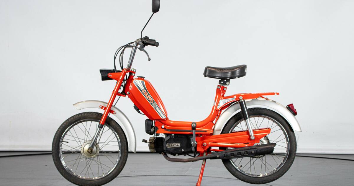 Rizzato Califfo 80 Oldtimer Motorrad kaufen - Classic Trader