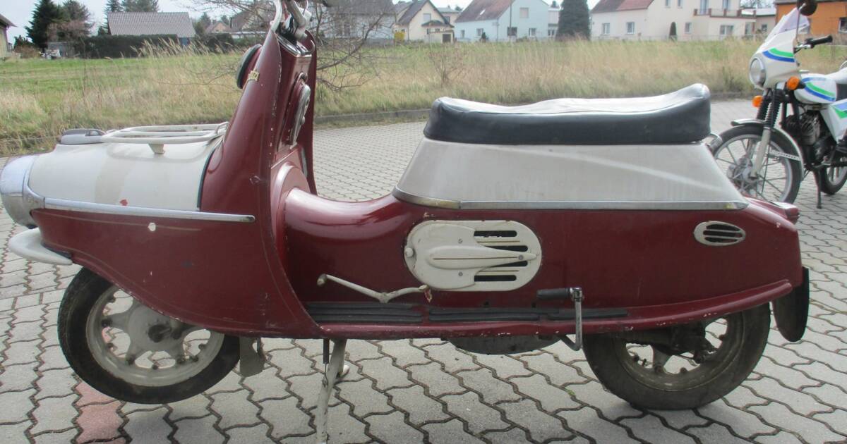 Čezeta 502 Classic Motorcycles for Sale