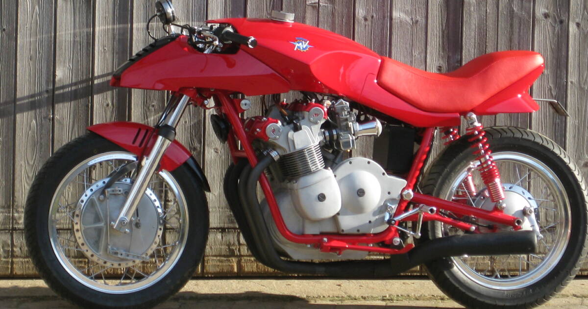 For Sale: MV Agusta 800 SS Super America (1977) offered for Price on ...
