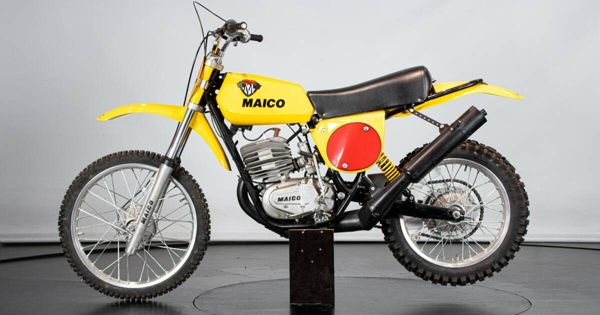 Maico MC 250 Classic Motorcycles for Sale