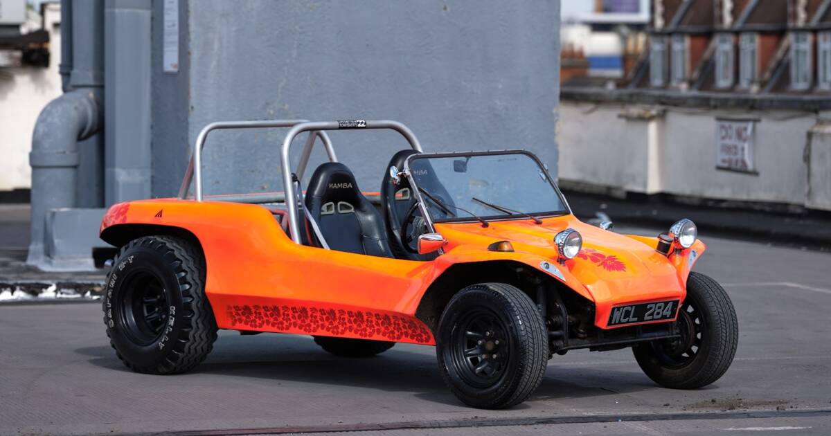 For Sale: Volkswagen Buggy (1972) offered for Price on request