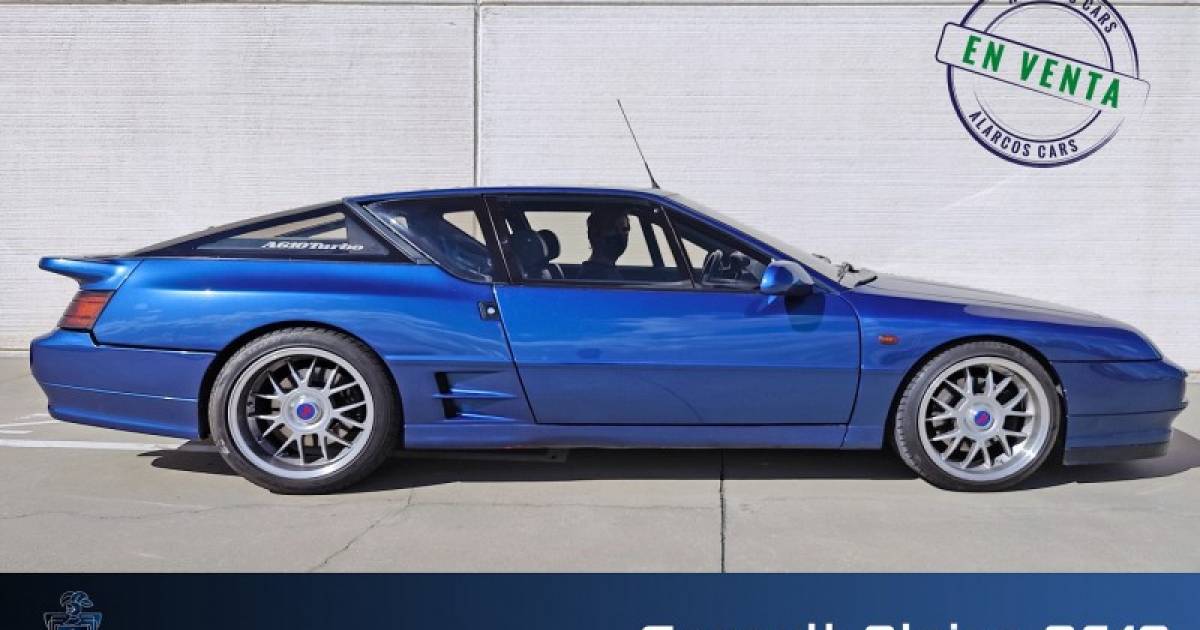 Alpine Classic Cars for Sale - Classic Trader