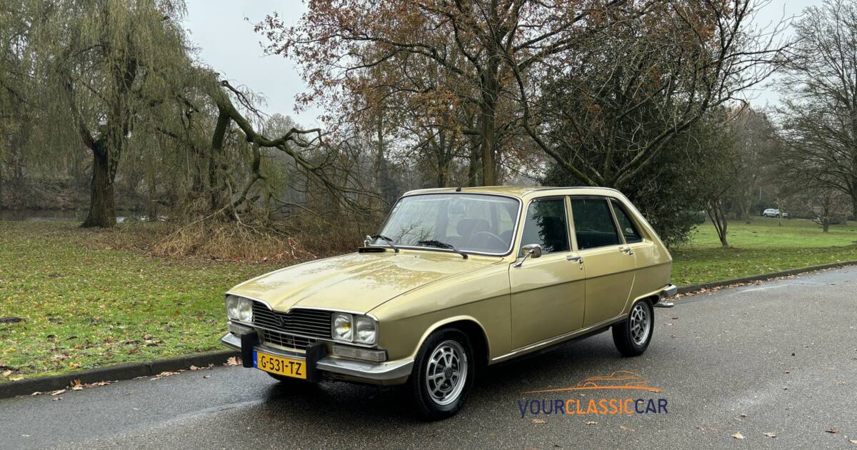 Renault R 16 voitures classiques à acheter | Classic Trader