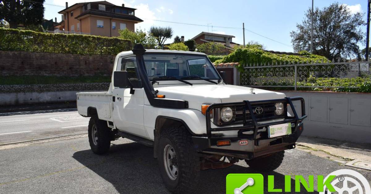 Toyota Land Cruiser Pick-up d'epoca in vendita - Classic Trader