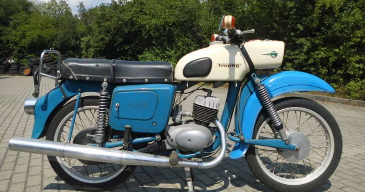 MZ ES 150/1 Trophy (1970) für 1.800 EUR kaufen