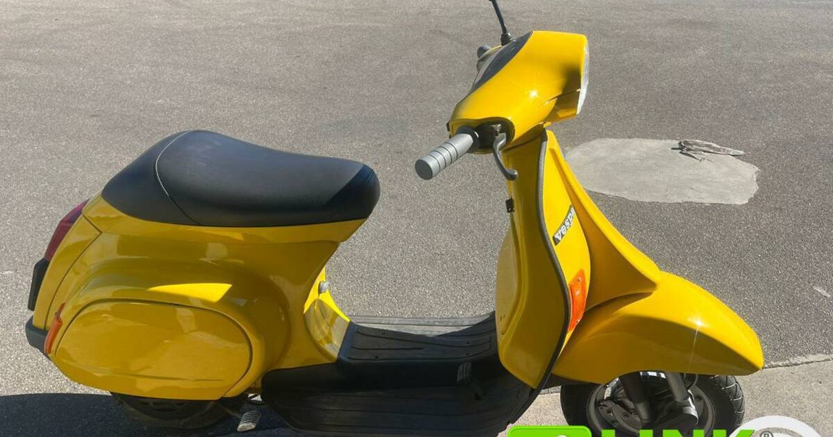 En venta: Piaggio Vespa 50 HP (1994) offered for 3200