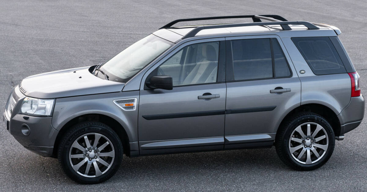 Land Rover Freelander LF SUV Coches Clásicos a la Venta - Classic Trader