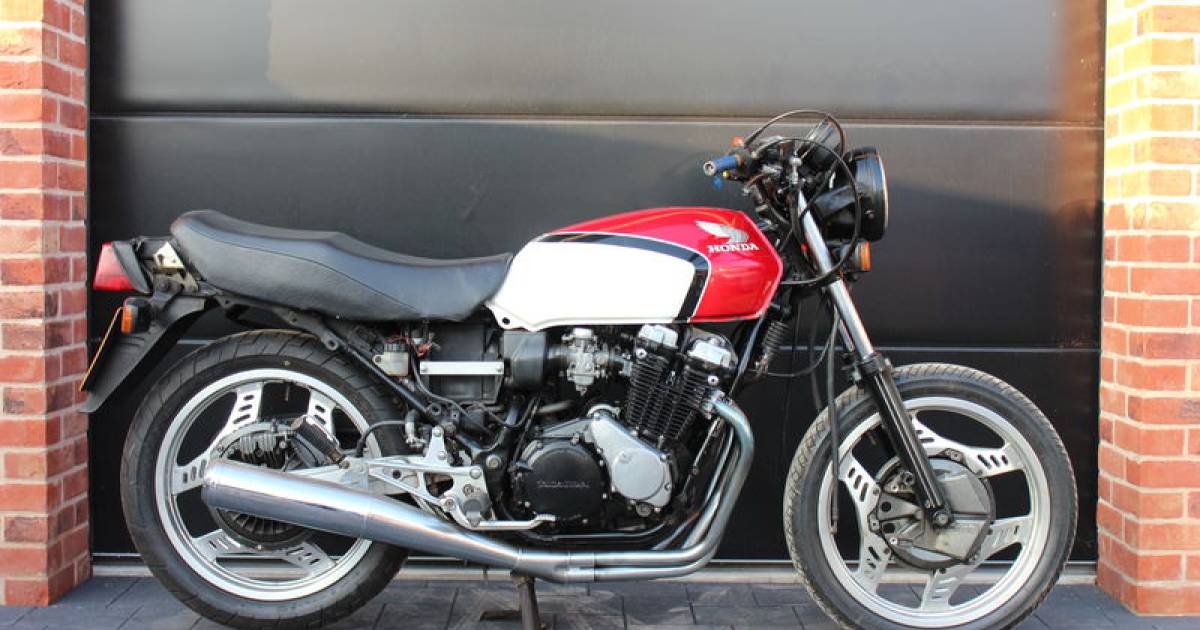 For Sale: Honda CBX 550 F (1983) offered for Price on request
