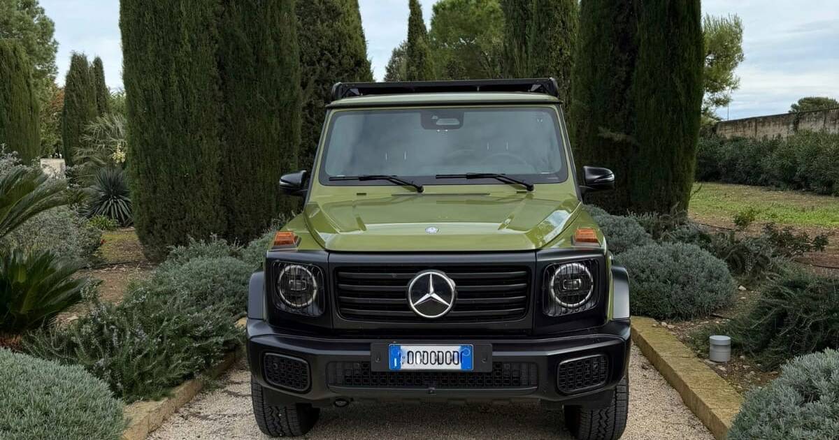 Mercedes-Benz G-Class W 465 4x4 Oldtimer kopen - Classic Trader