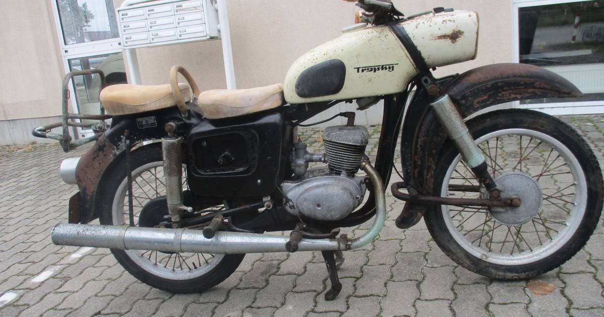 MZ ES 125 Classic Motorcycles for Sale