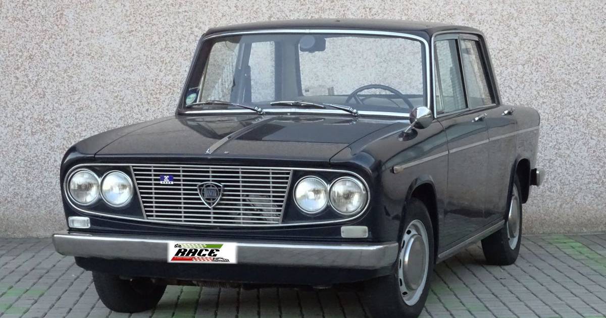 En venta: Lancia Fulvia 2C (1968) offered for 4500