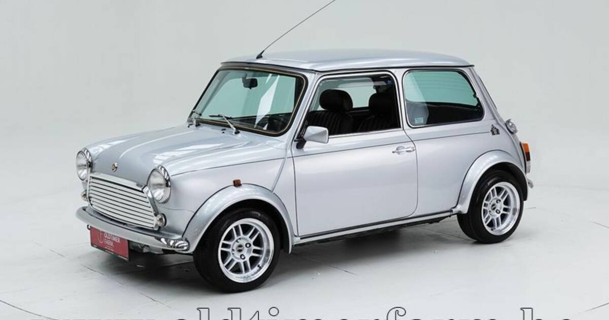 For Sale: Mini Cooper 1.3i MPI (1999) offered for £13,500