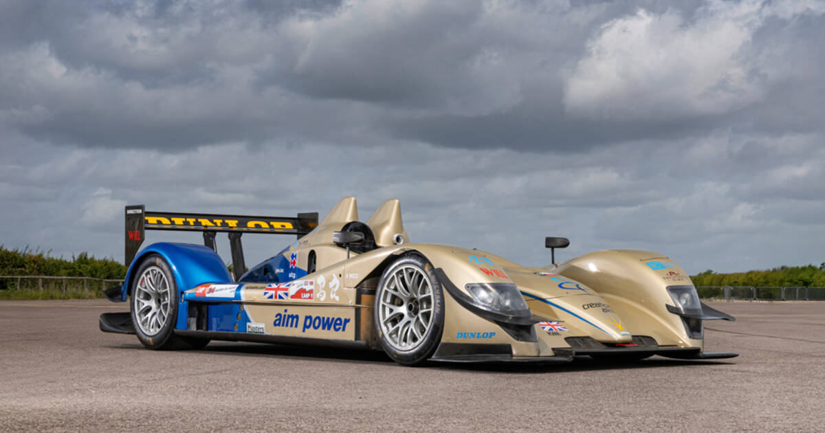 Creation CA07 Racing car Classic Cars for Sale - Classic Trader