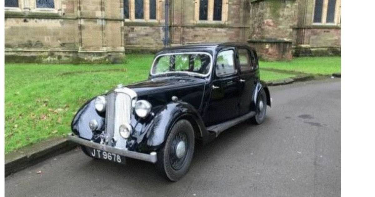 Rover 12 P2 Oldtimer kaufen - Classic Trader