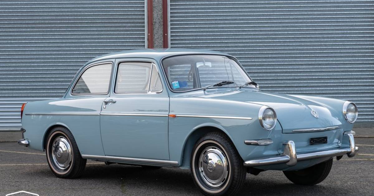 For Sale Volkswagen 1500 S 1965 Offered For GBP 27 995