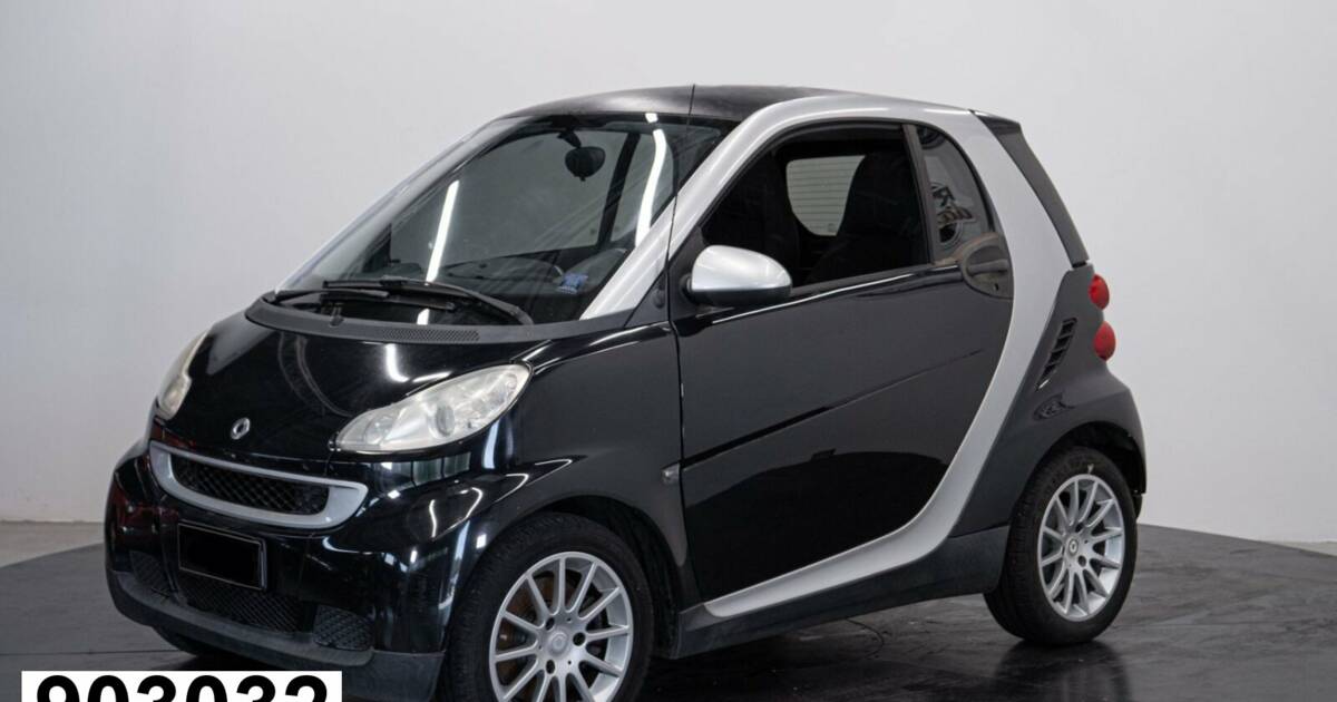 Smart Fortwo 0.8 cdi (2008) in vendita a 3500
