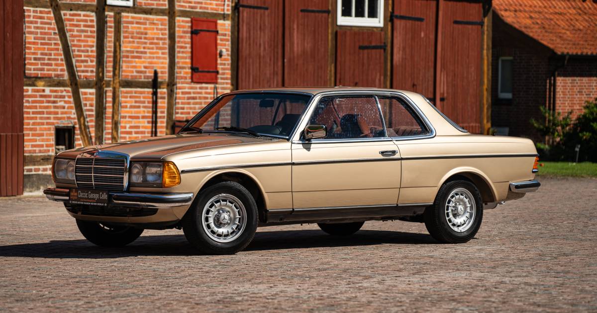Mercedes-Benz 230 CE (1983) in vendita a 19.900