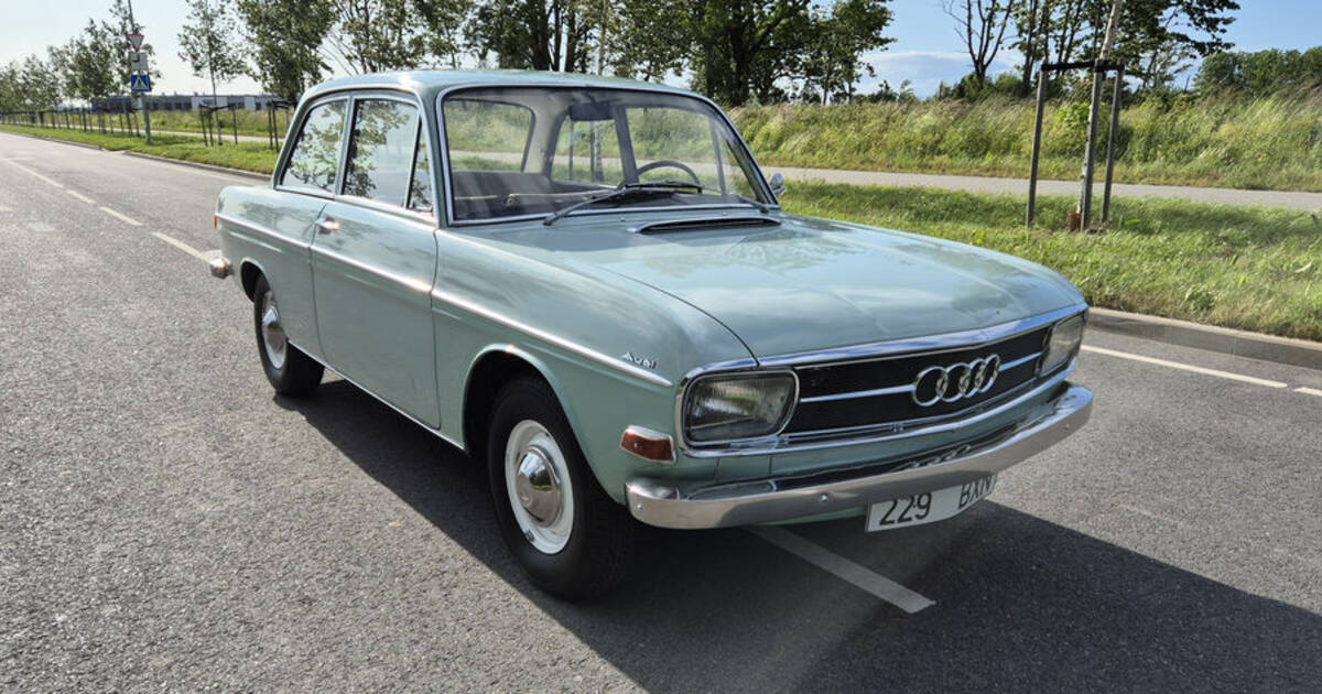 Audi 72 Classic Cars for Sale | Classic Trader