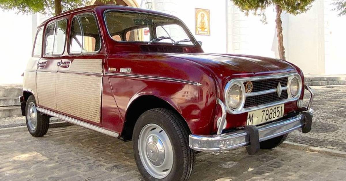 En venta: Renault R 4 Super (1969) offered for Precio a petición