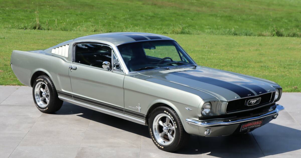 Ford Mustang Oldtimer kopen | Classic Trader