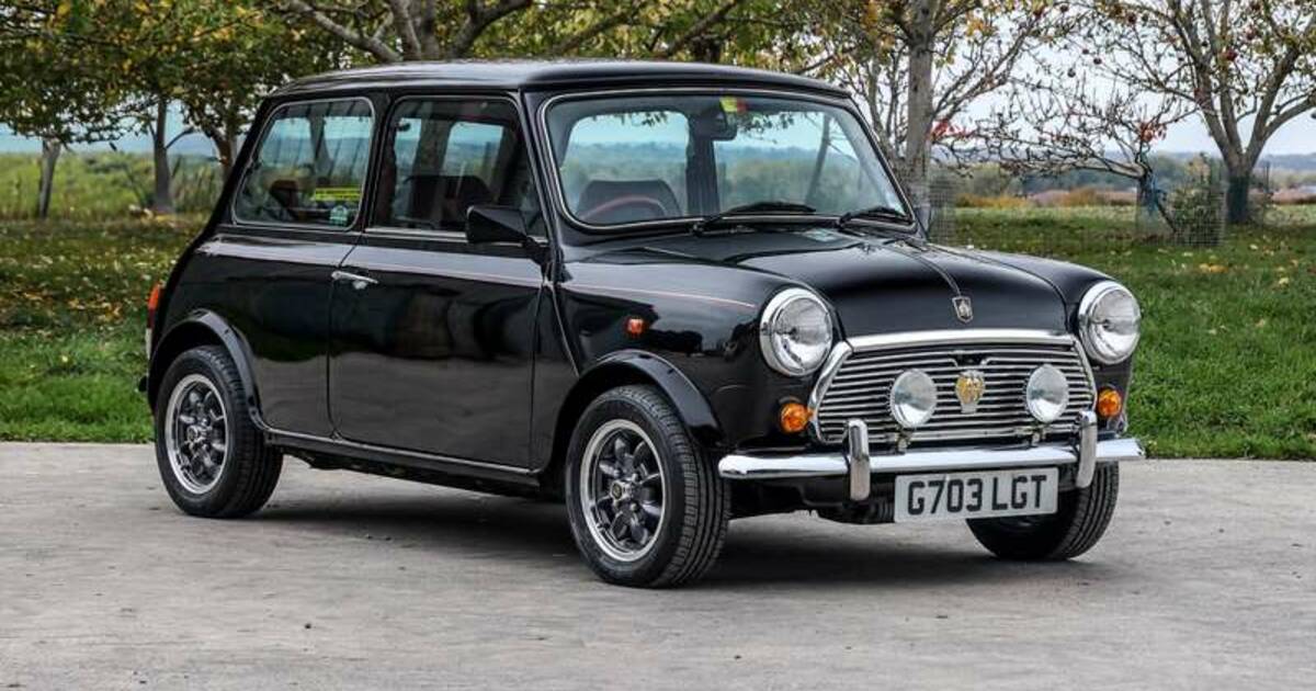 Austin Mini classique de collection à acheter