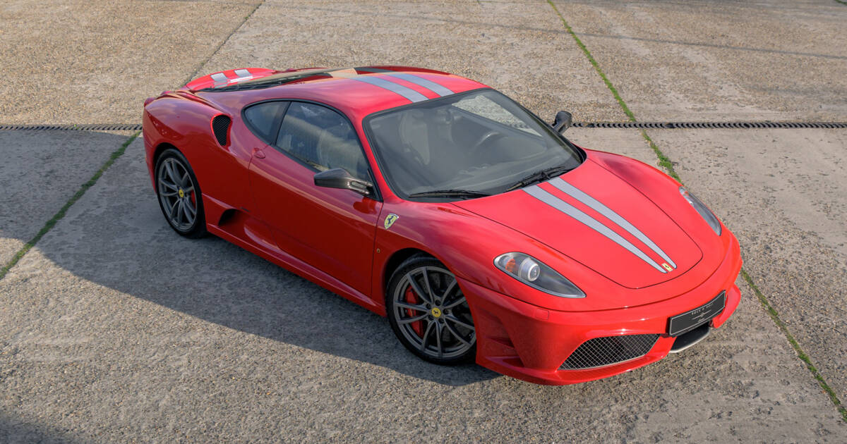 Ferrari F430 F 131 Coupé classique de collection à acheter