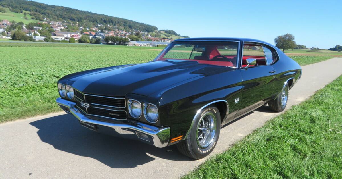 Chevrolet Chevelle Classic Cars for Sale - Classic Trader