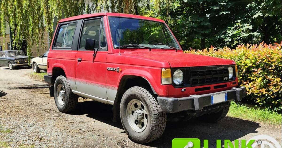 Dodge Raider Oldtimer kopen | Classic Trader