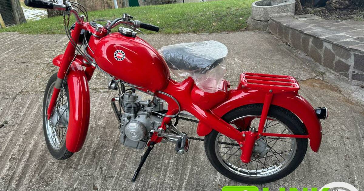 For Sale: Motom 48 (1962) offered for $3,365