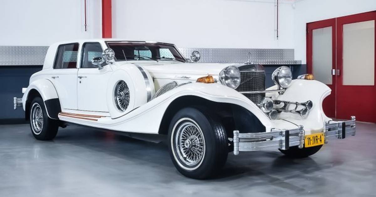 Excalibur Roadster Series V Limousine Oldtimer kaufen - Classic Trader