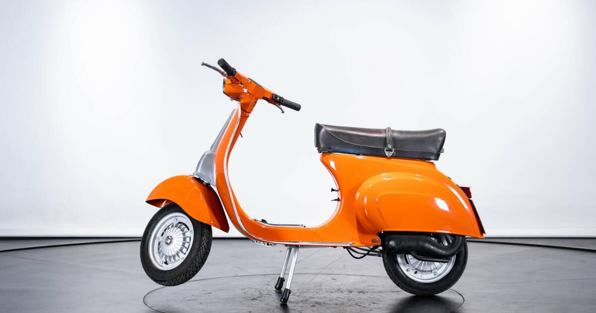 En venta: Piaggio Vespa 50 N Special (1981) offered for 4600