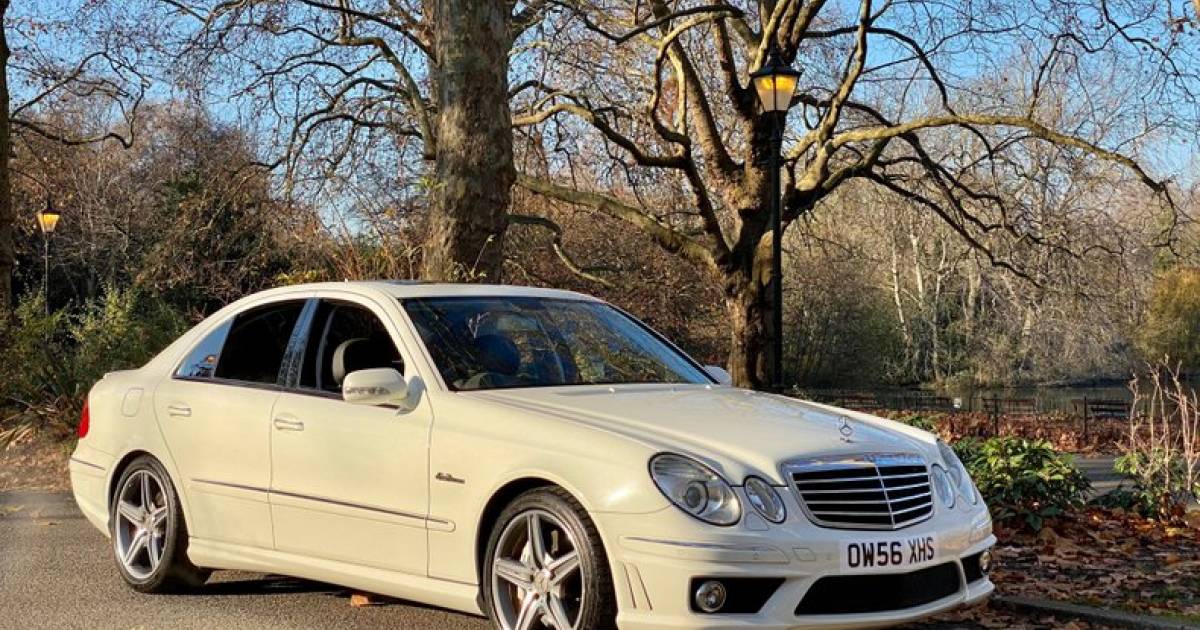 Mercedes-Benz E-Class W 211 Saloon Classic Cars for Sale - Classic Trader