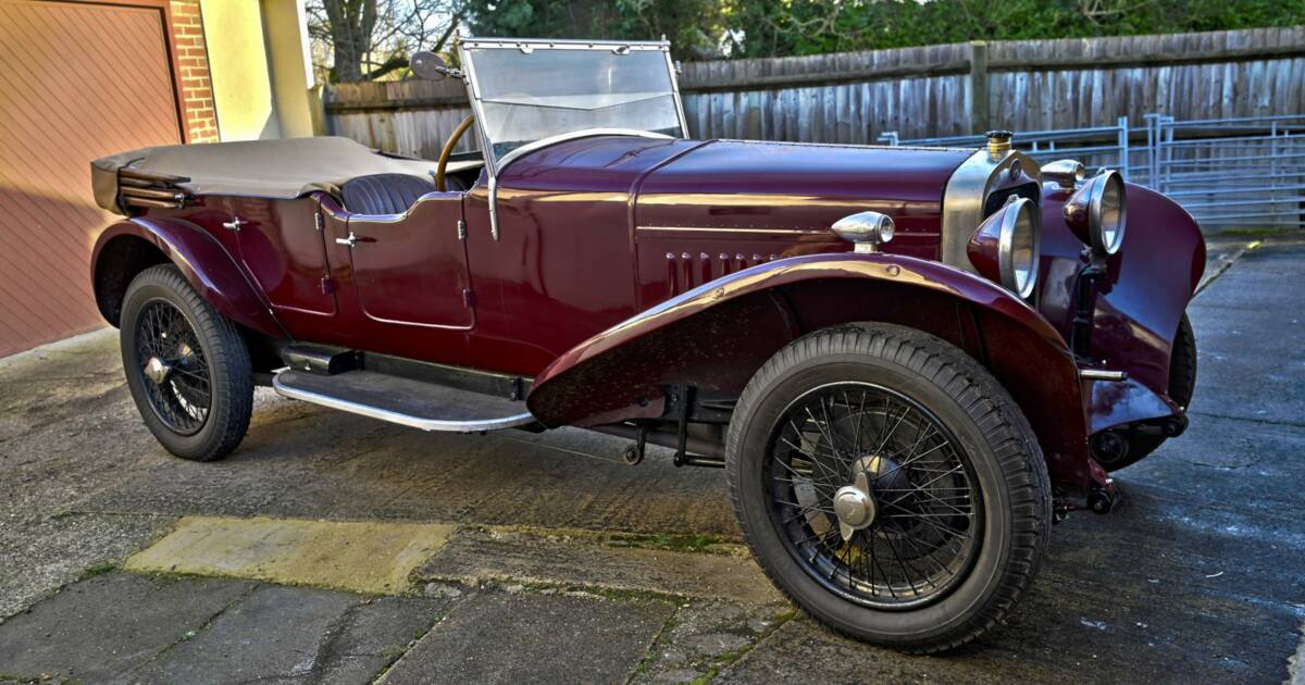 Delage DM Oldtimer kaufen | Classic Trader
