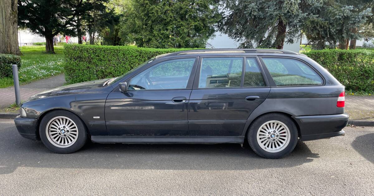 BMW 5 Series Stationwagon Oldtimer kopen - Classic Trader