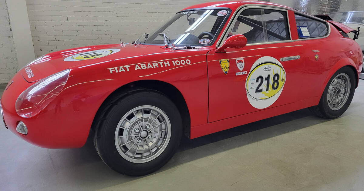 Abarth 1000 Coupe Classic Cars for Sale - Classic Trader
