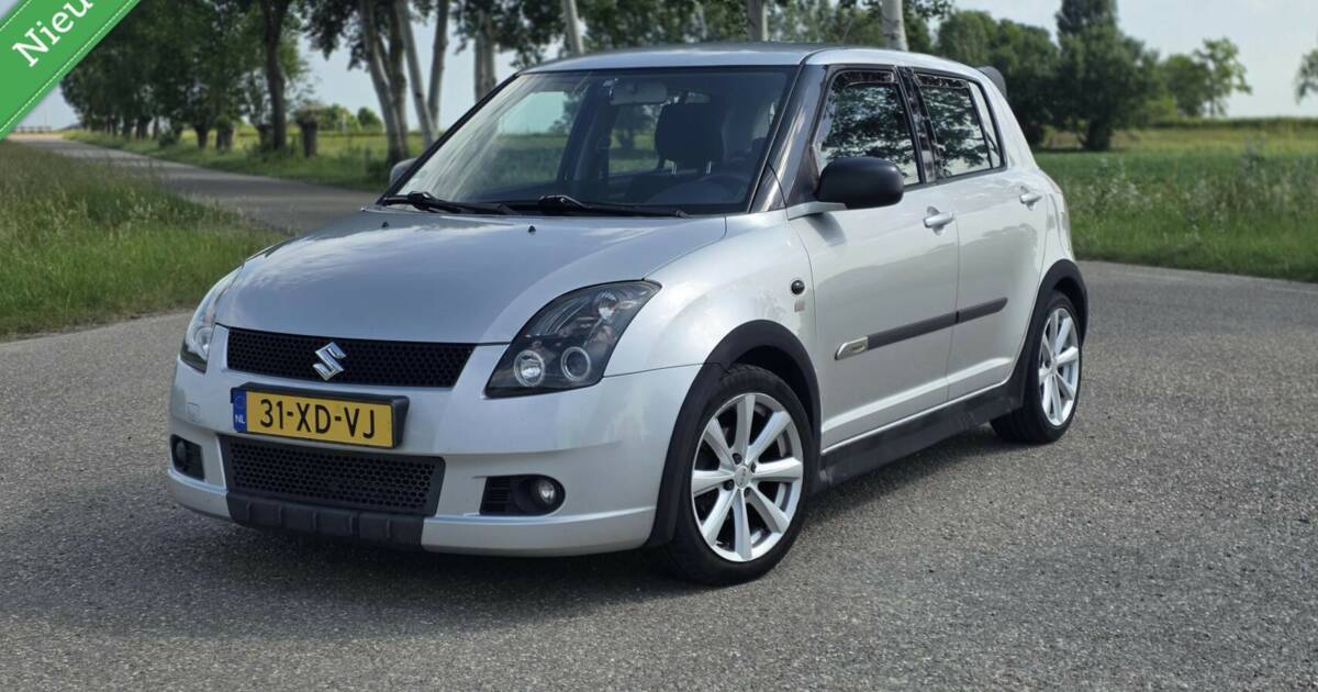 Suzuki Swift MZ Oldtimer kaufen - Classic Trader