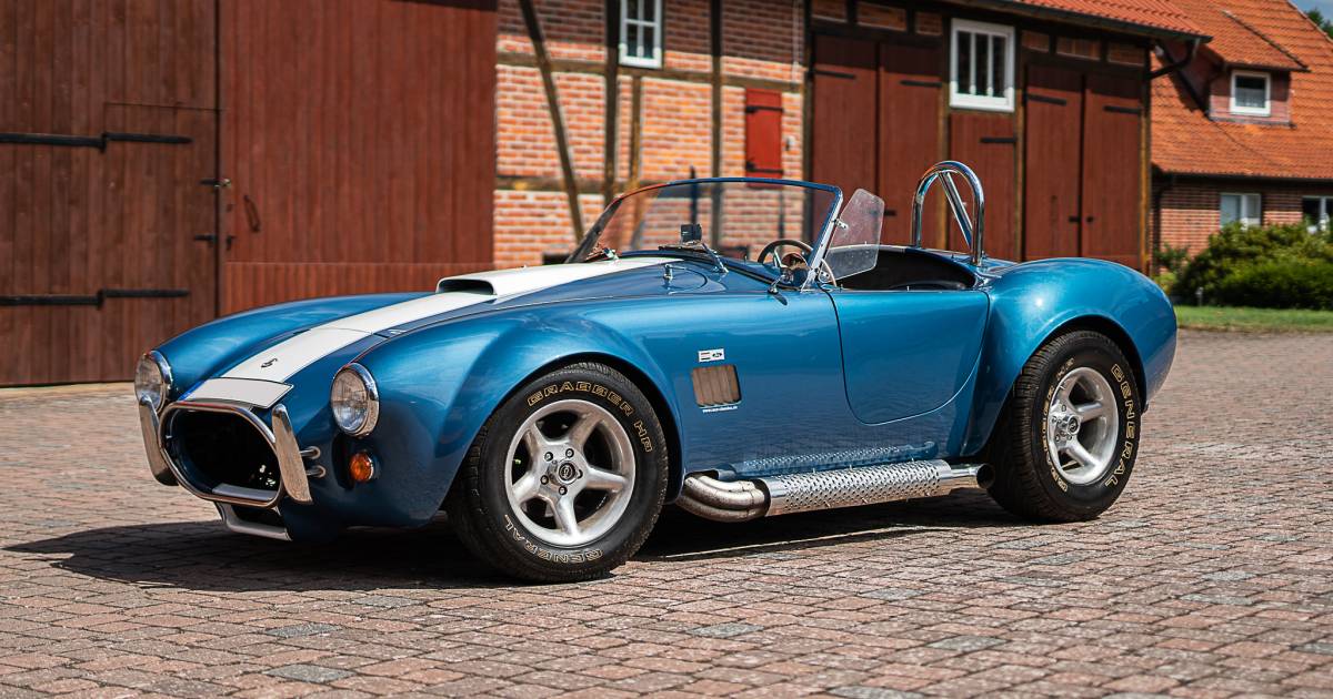 Everett-Morrison Classic Cars for Sale - Classic Trader