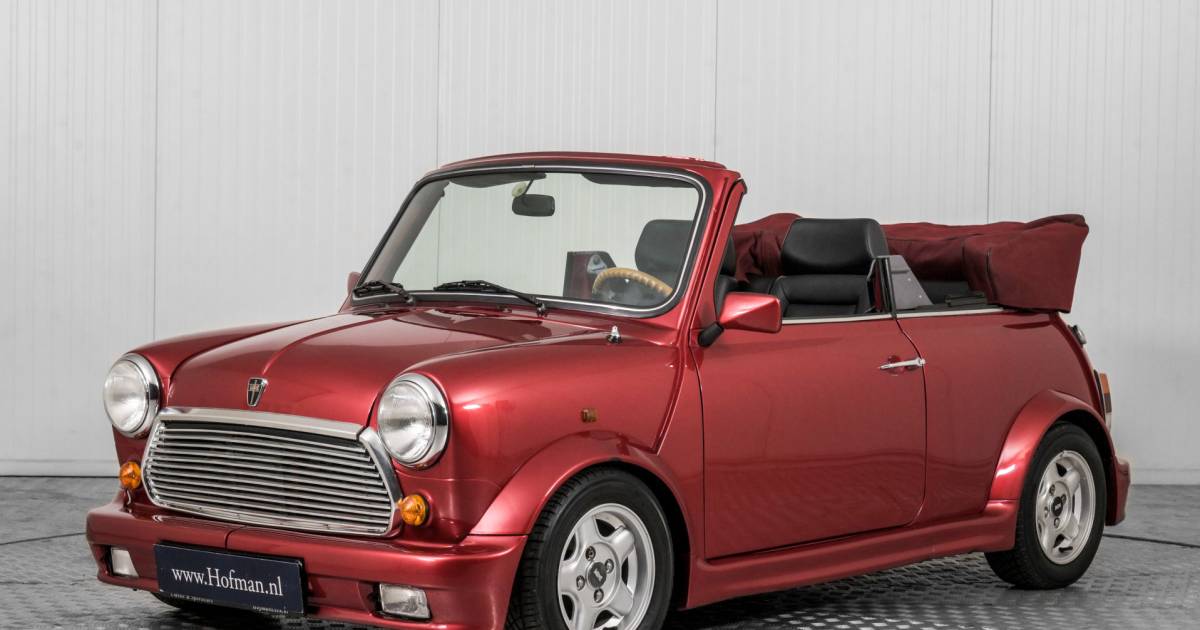 Mini Mini MK VI Convertible Classic Cars for Sale - Classic Trader